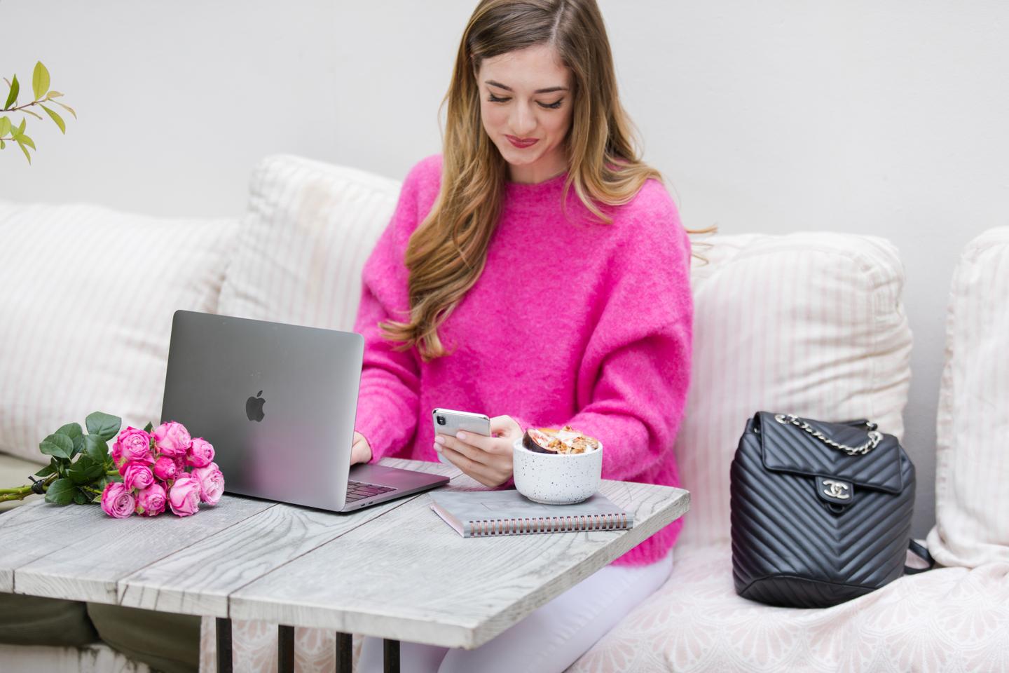 HER AGENDA — Entrepreneur & World Traveler Sabrina Philipp Wants You To ...