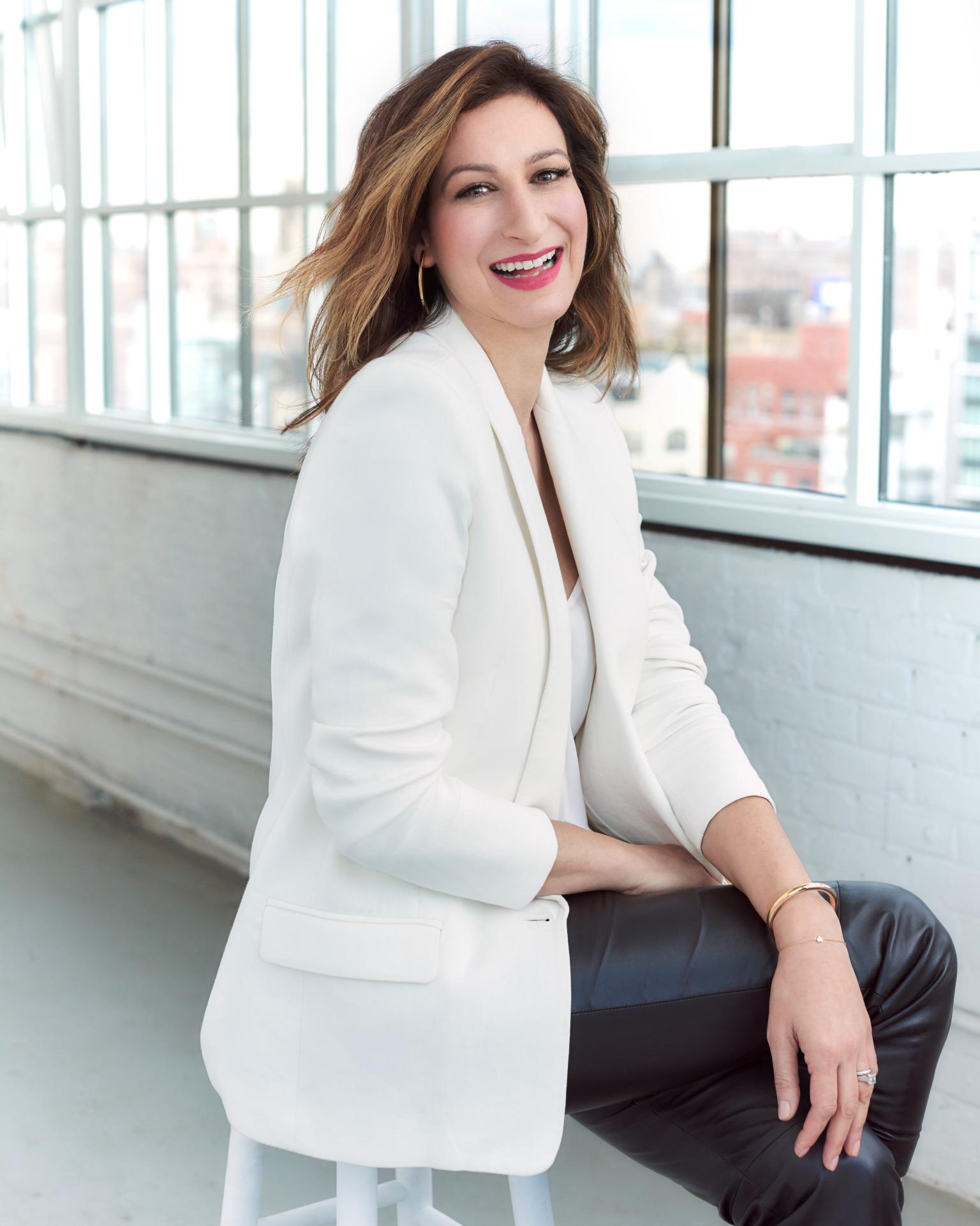 A Peek Inside Her Agenda: Ann Shoket