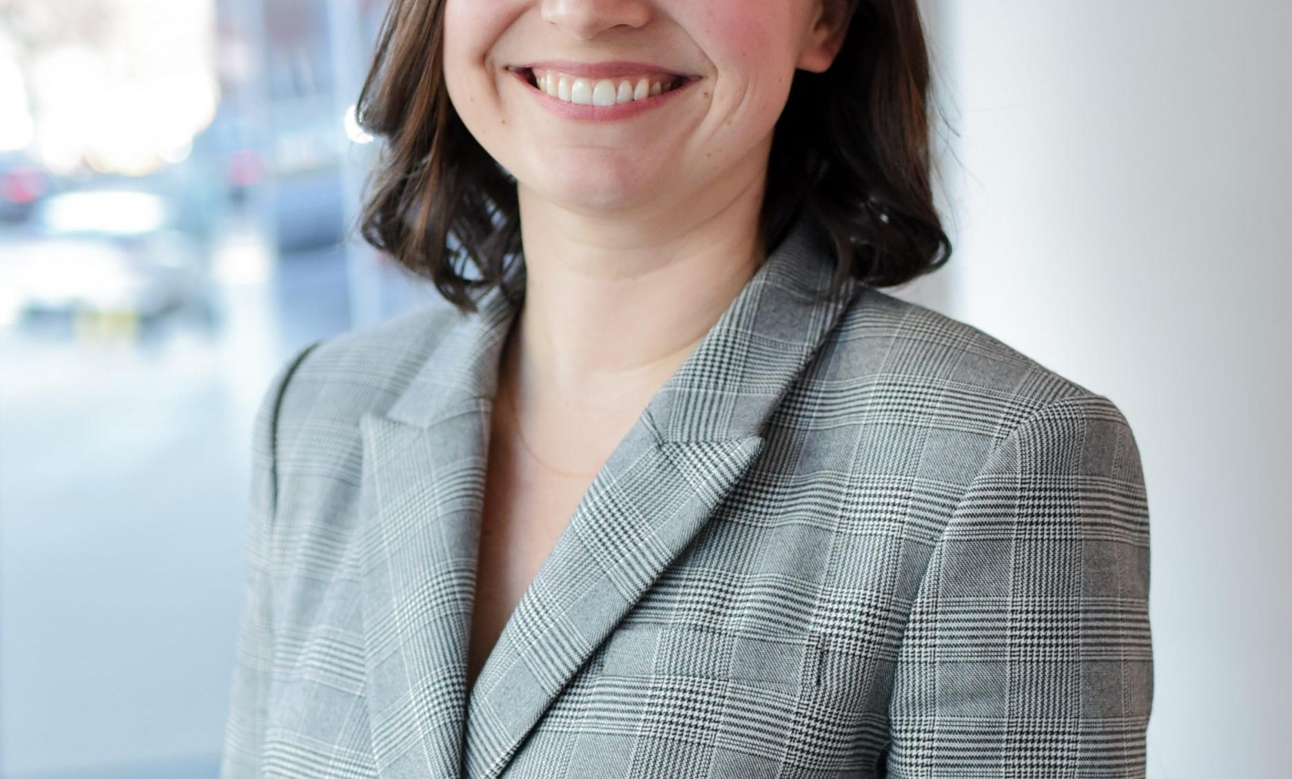 A Peek Inside Her Agenda: Kathleen Barrett