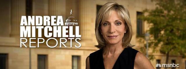A Peek Inside Her Agenda: Andrea Mitchell