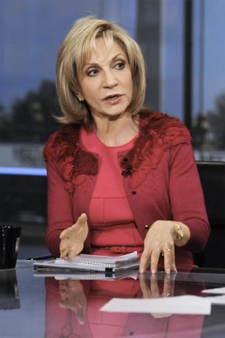 A Peek Inside Her Agenda: Andrea Mitchell