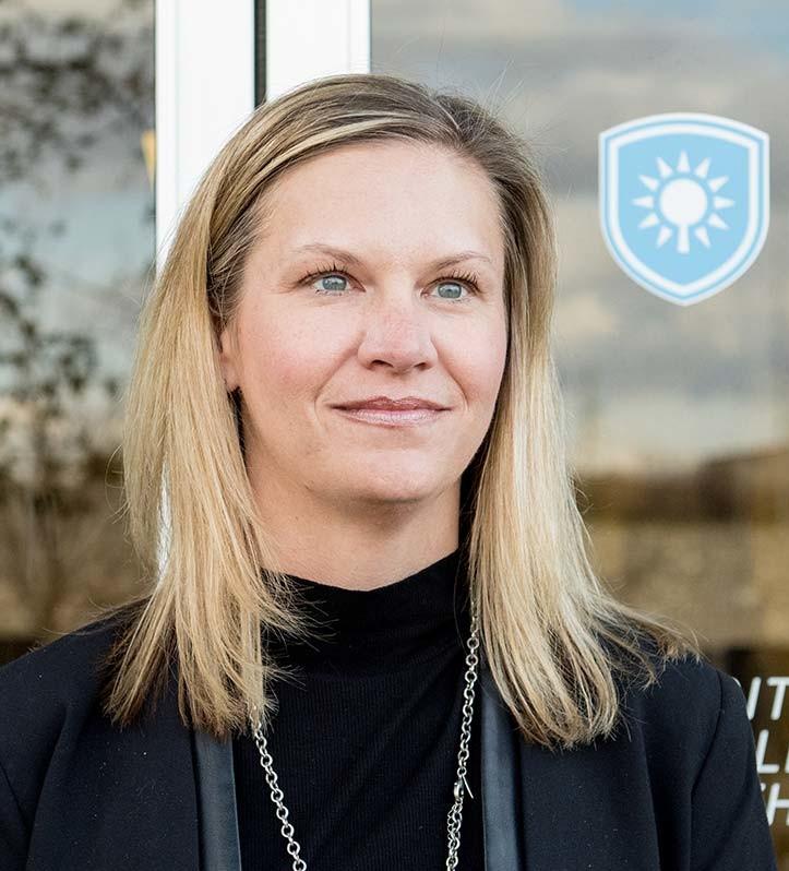 A Peek Inside Her Agenda: Haley Johnson