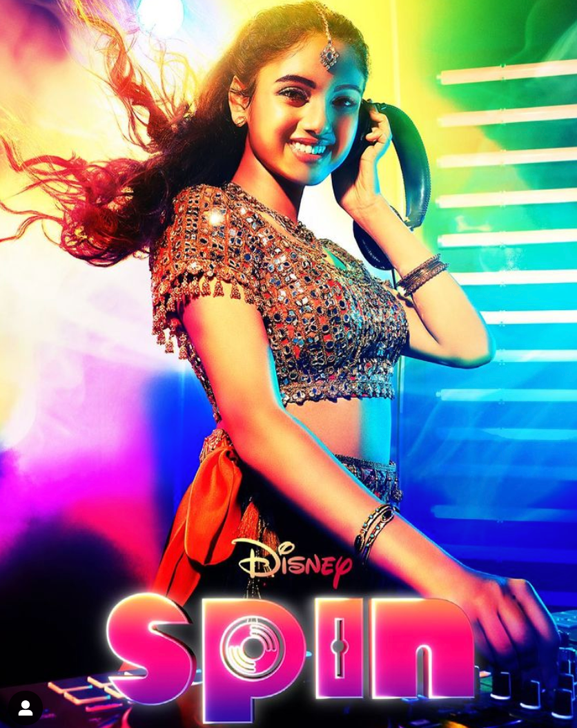 HER AGENDA — Introducing Disney Channel’s First Indian-American Movie Star, Avantika Vandanpu