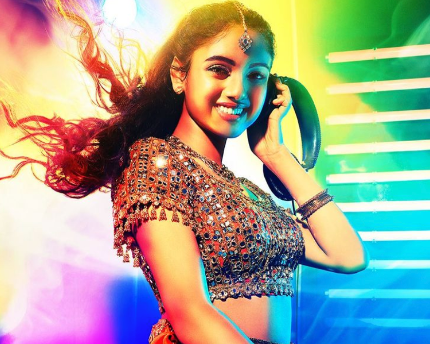 HER AGENDA — Introducing Disney Channel’s First Indian-American Movie ...