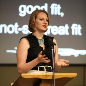 HER AGENDA — Meet Her Agenda's Portland Curator: Kristen Gallagher
