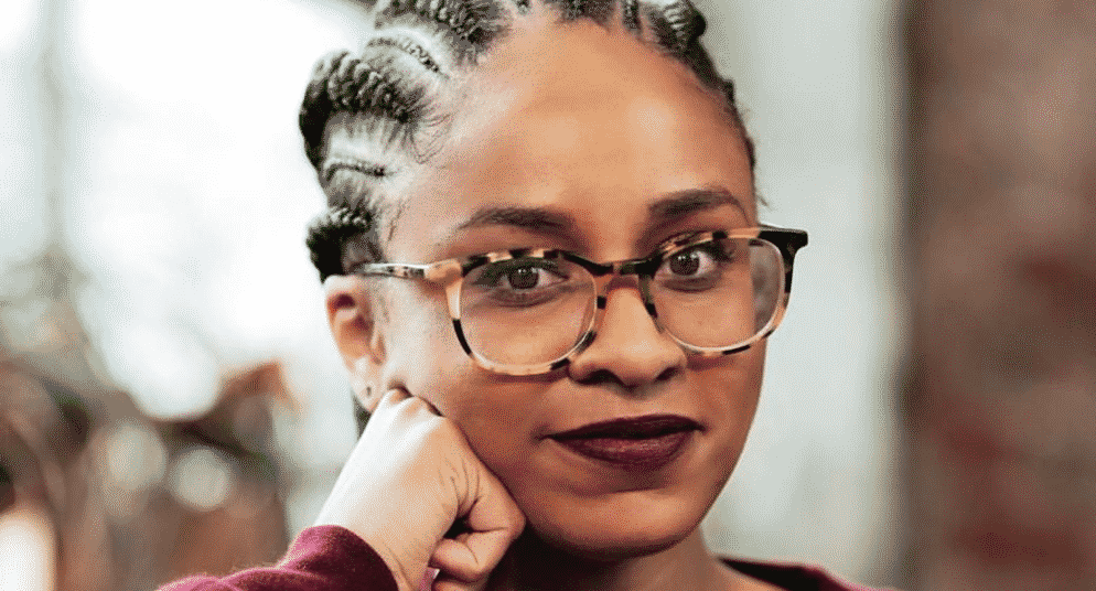 A Peek Inside Her Agenda: Imani Ellis