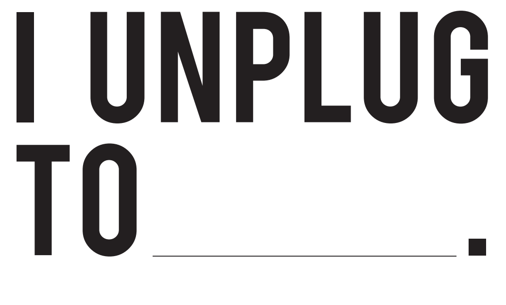 HER AGENDA — 7 Ways To Celebrate National Day Of Unplugging