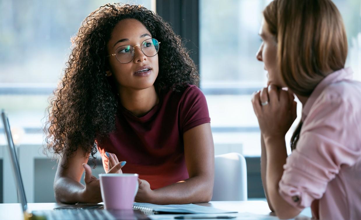 How To Discuss Sensitive Topics At Work