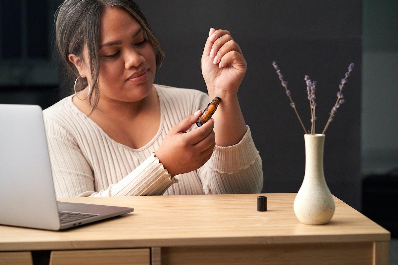 Best Essential Oils For Productivity At Work
