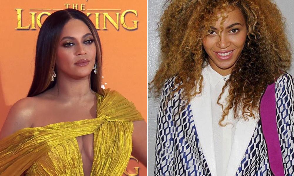 13 Celebrities Reveal What Their Real, Natural Hair Looks Like