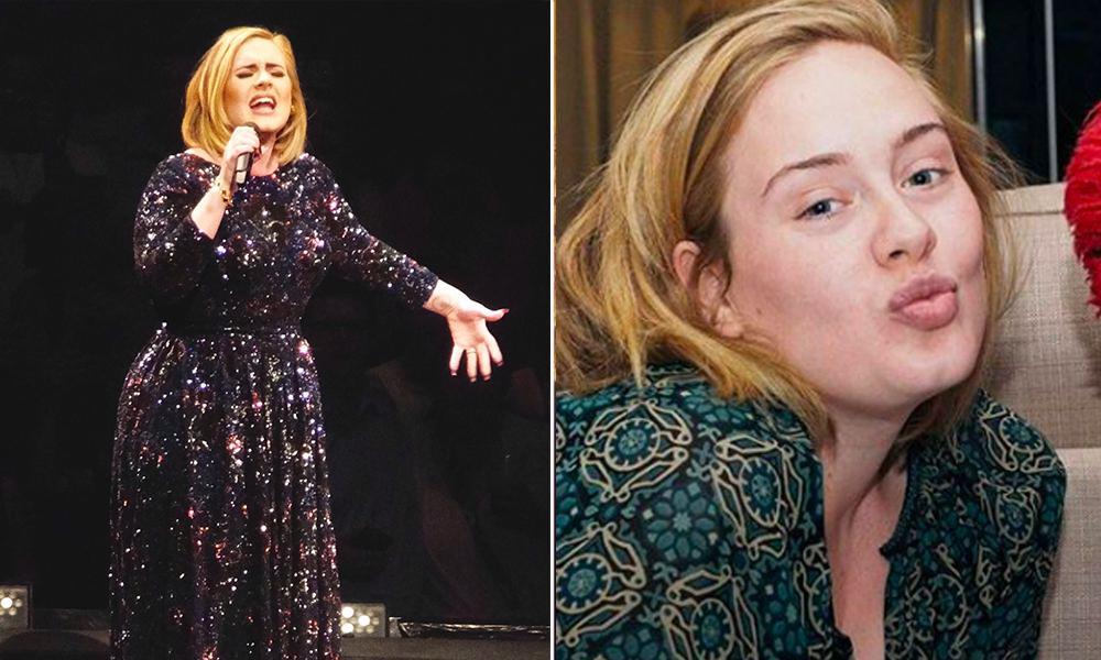 13 Celebrities Reveal What Their Real, Natural Hair Looks Like