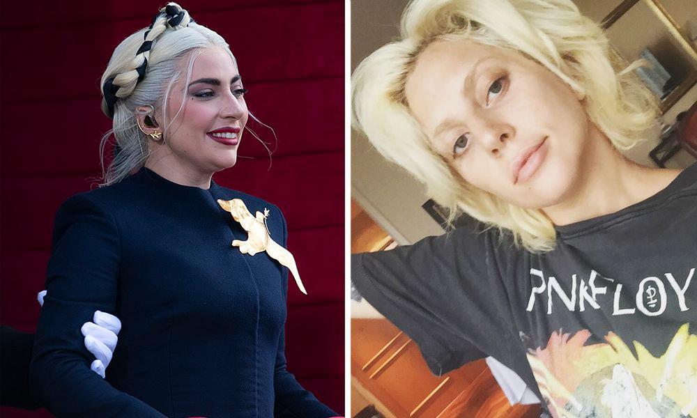 13 Celebrities Reveal What Their Real, Natural Hair Looks Like