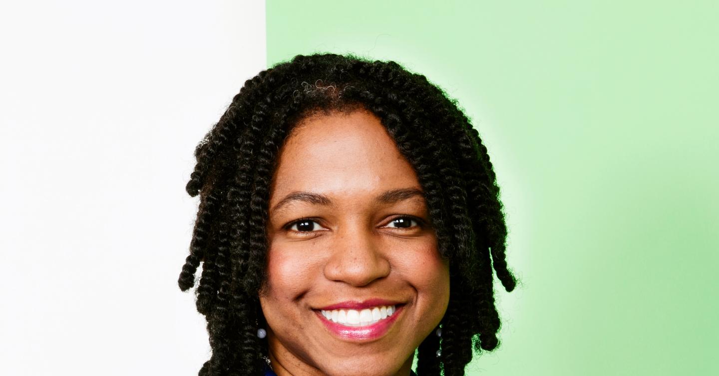 HER AGENDA — “I Have Been ‘The Only’ for Most of My Career" - 10 ...