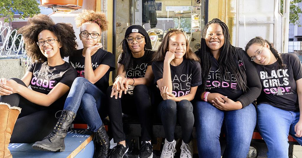 HER AGENDA — Black Girls Code Launches Detroit Chapter With Grant From ...