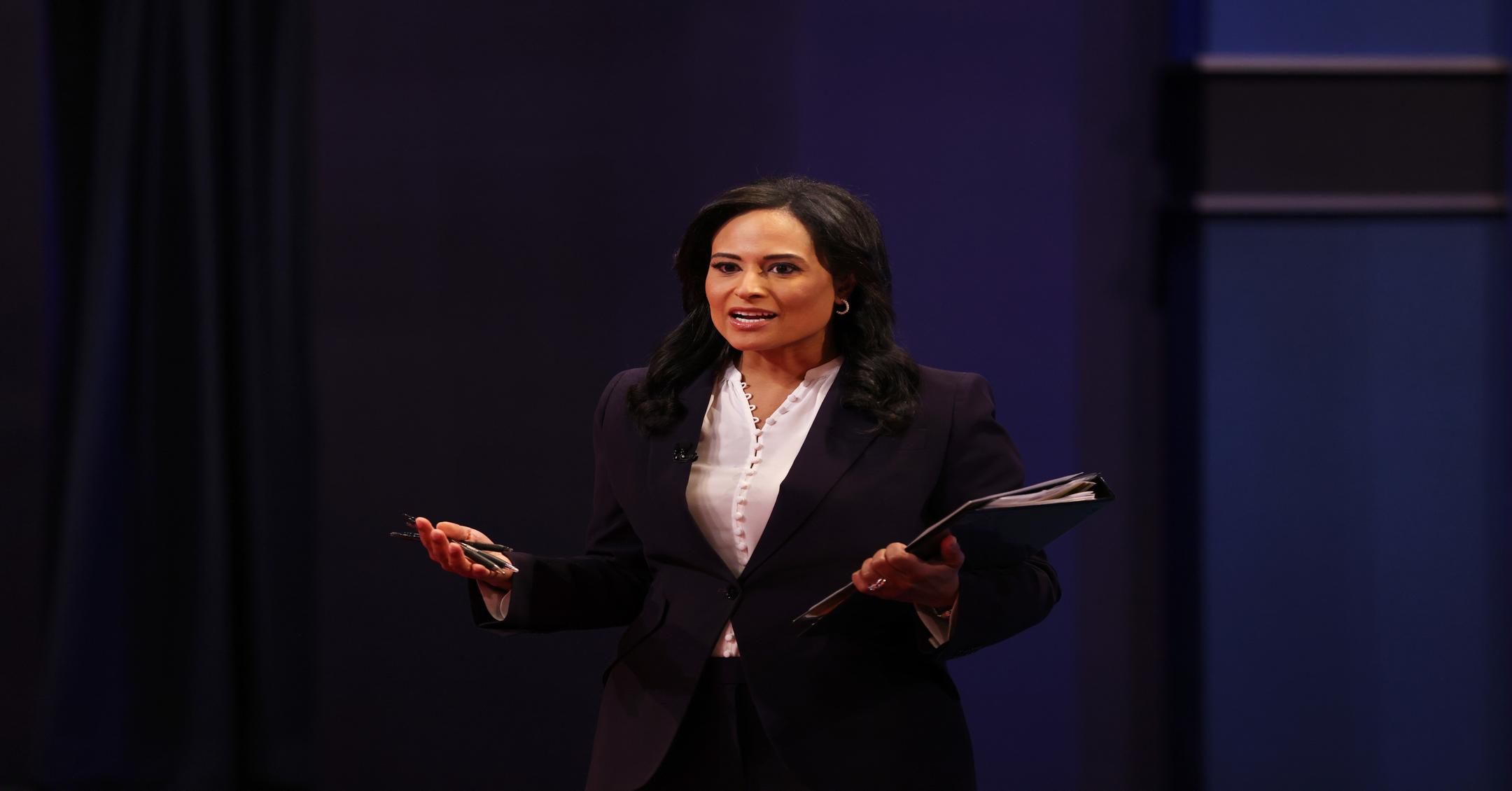 Who Is Kristen Welker? Shattering Ceilings At 'Meet The Press'