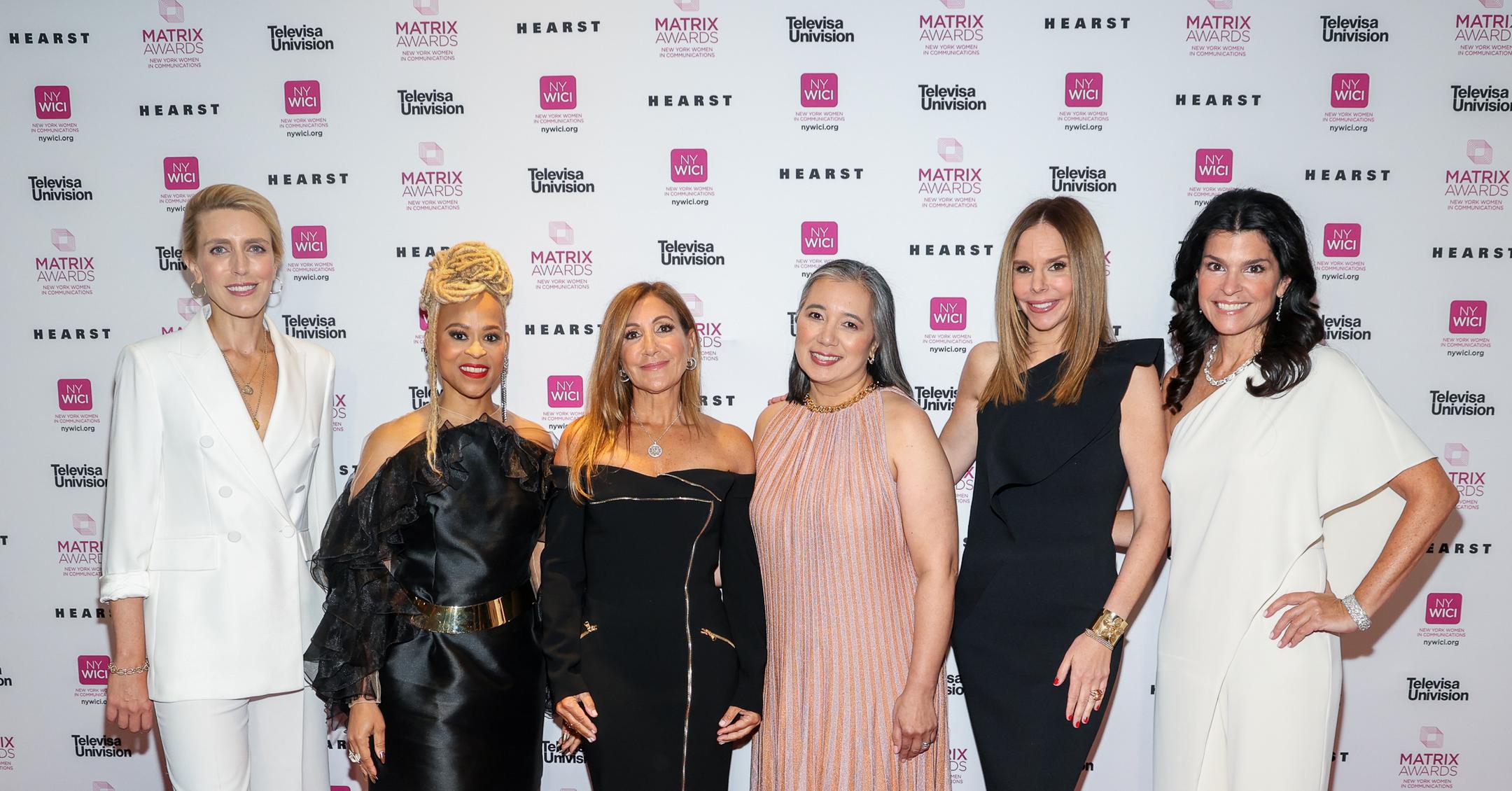 The 2023 Matrix Awards Highlights The Beauty Of Authenticity