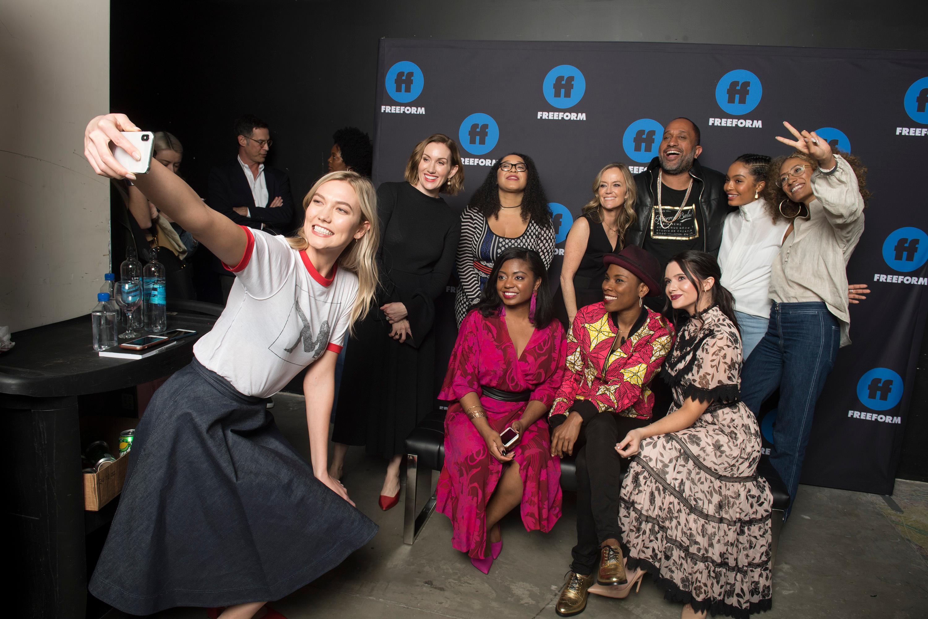 HER AGENDA — The First Ever Freeform Summit Puts Its Diverse And ...