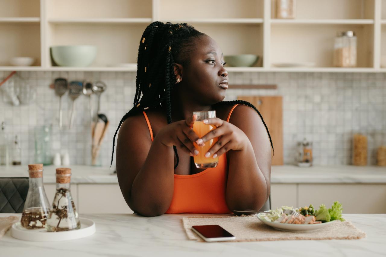 Exploring Black Women, Food, And How To Build Healthy Habits