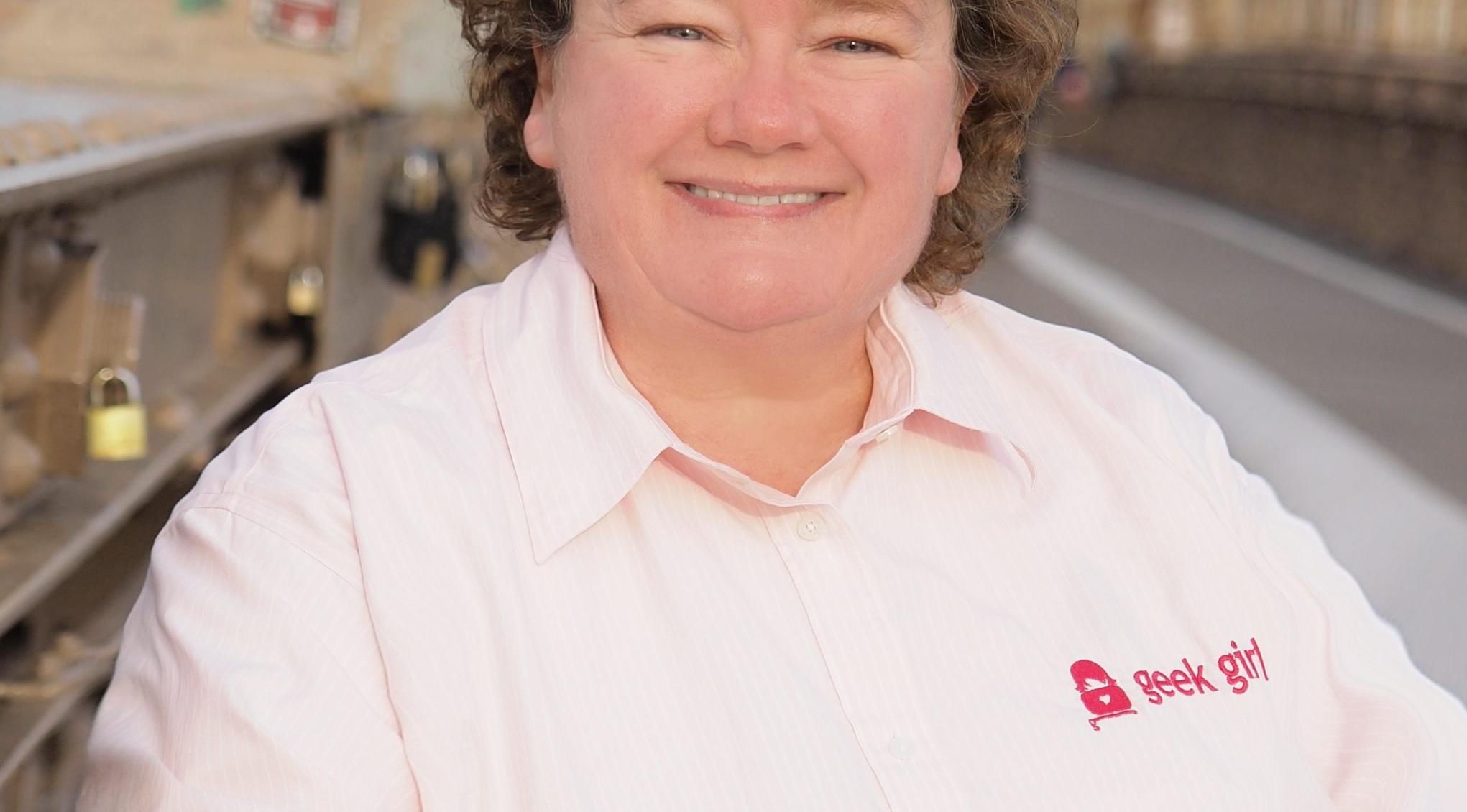 A Peek Inside Her Agenda: Leslie Fishlock