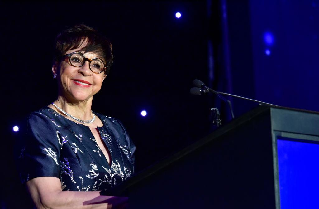 Sheila Johnson Is Serving Others Through Philanthropic Initiatives