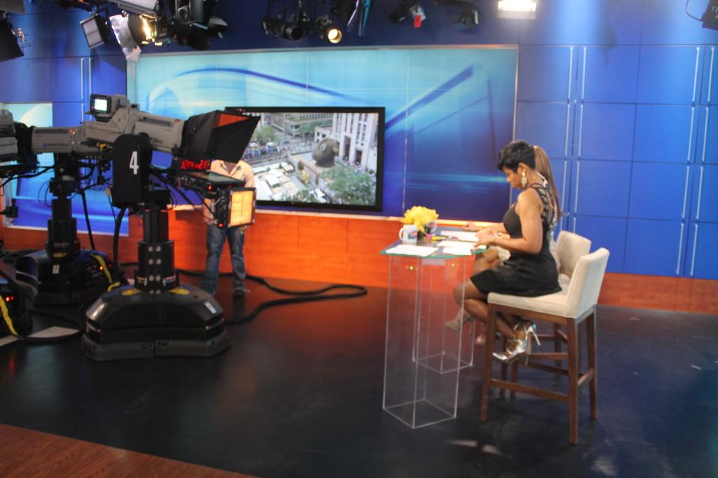 A Peek Inside Her Agenda: Jacque Reid