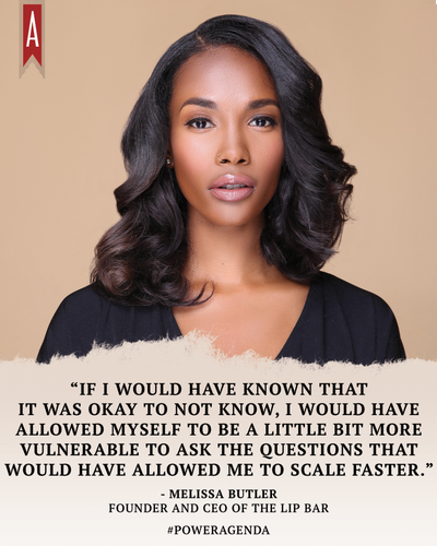 A Peek Inside Her Agenda: Melissa Butler