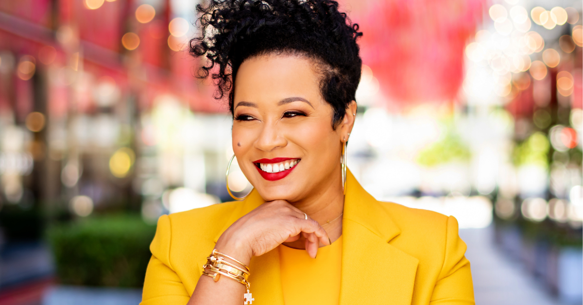 A Peek Inside Her Agenda: Amber Cabral