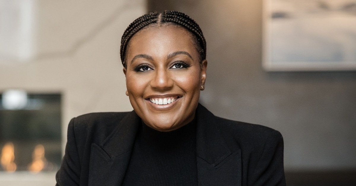 A Peek Inside Her Agenda: Sadé Muhammad