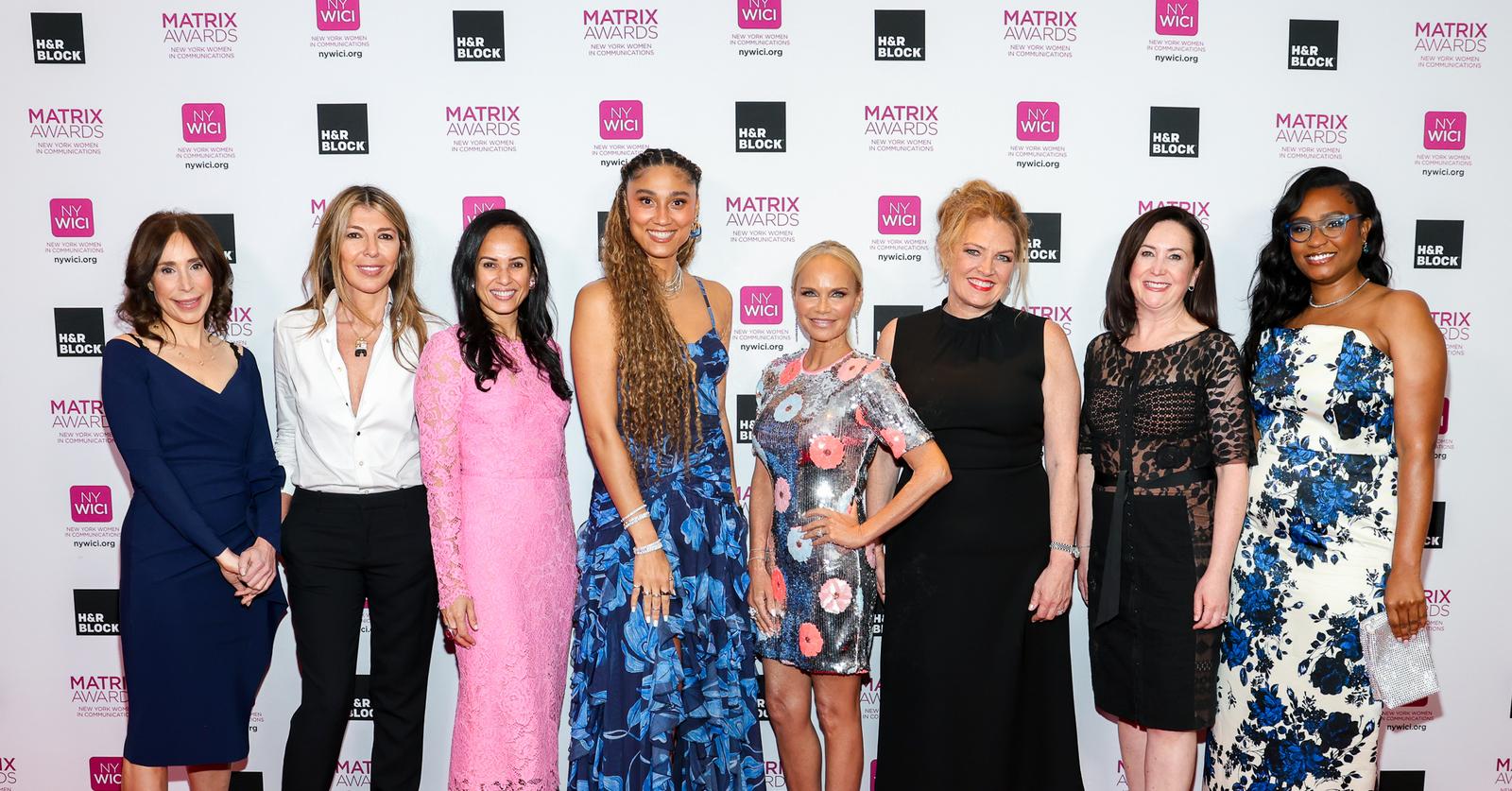 Matrix Awards Honors Women Business Leaders