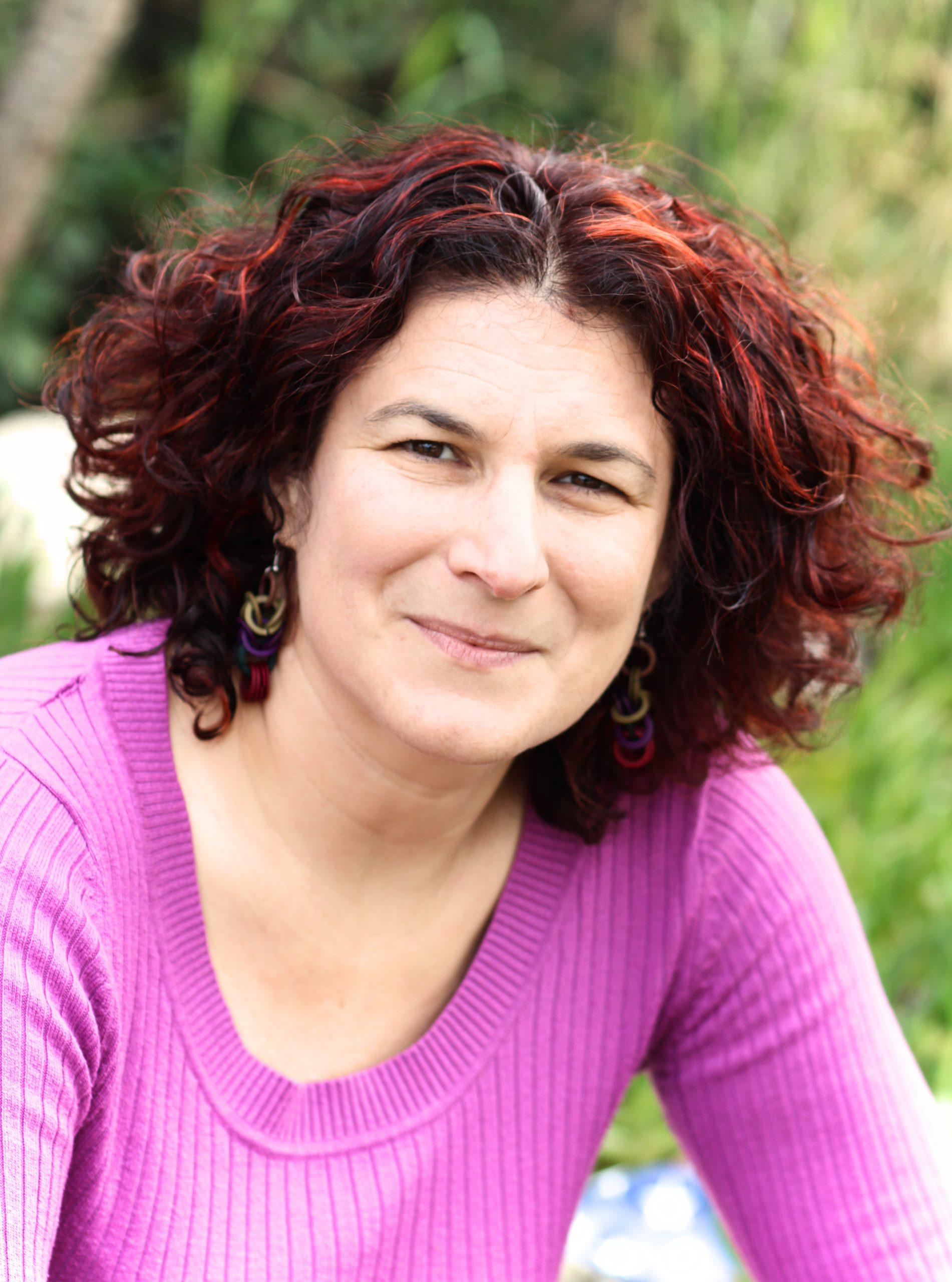 A Peek Inside Her Agenda: Rebecca Rachmany