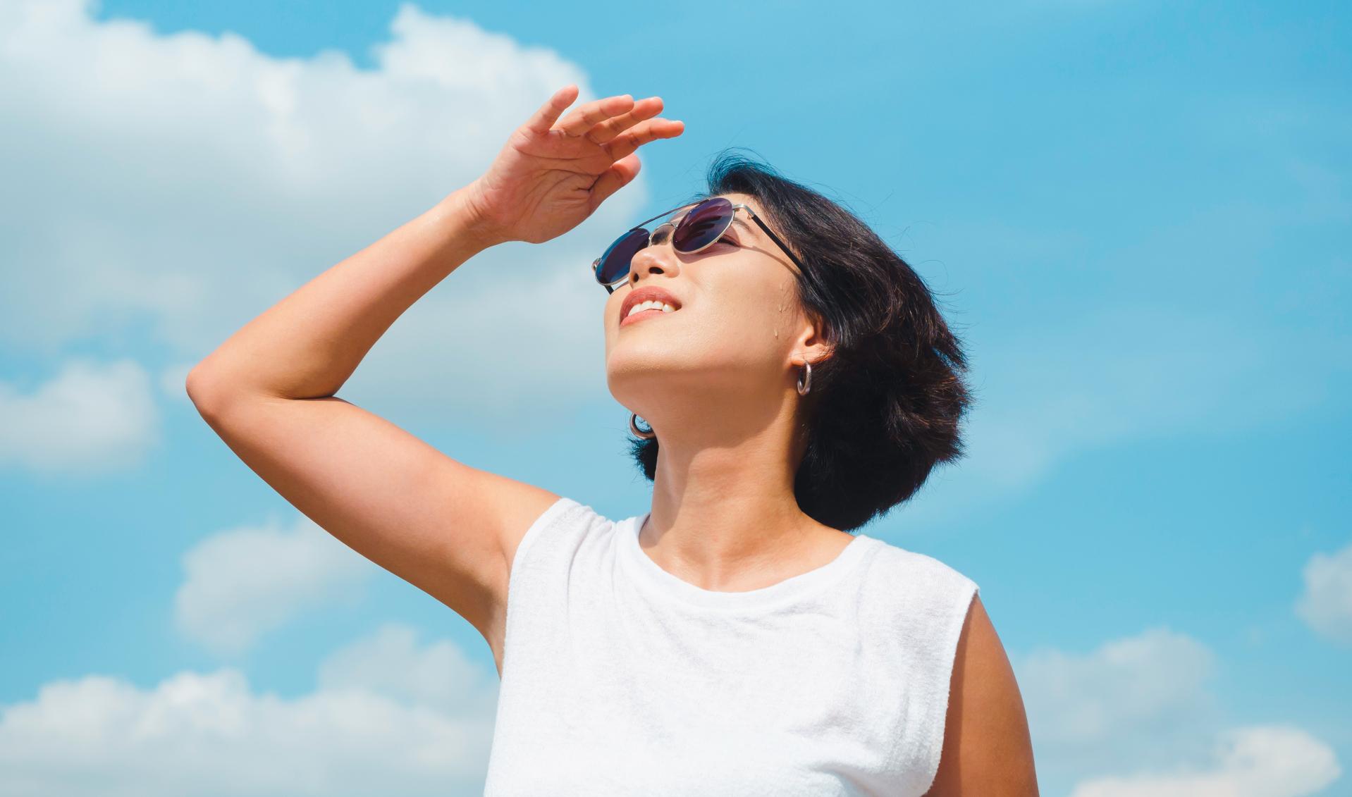 7 Ways To Beat The Heat Wave This Summer