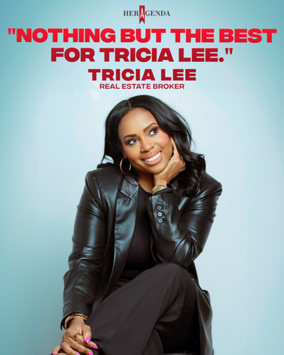 A Peek Inside Her Agenda: Tricia Lee