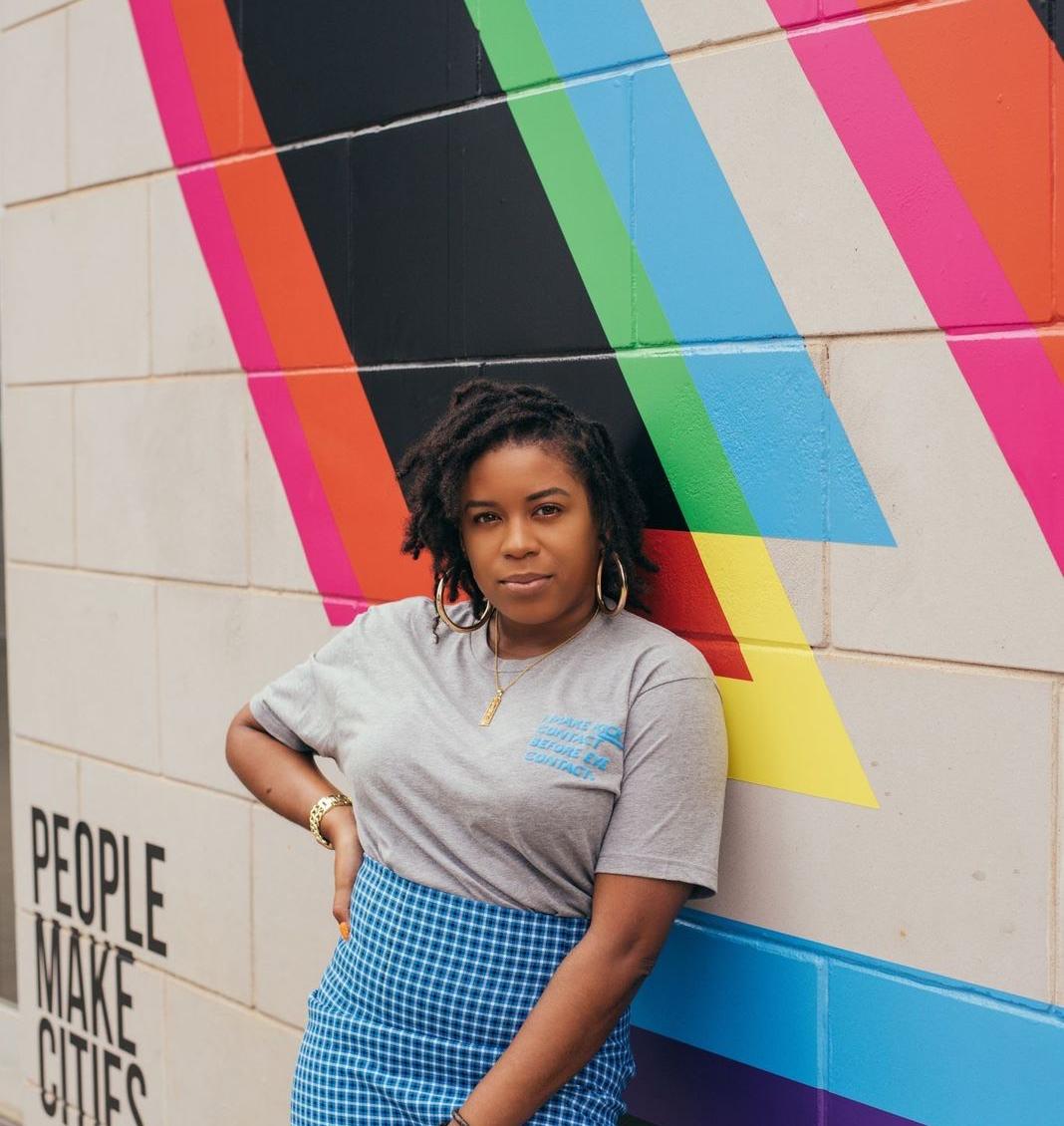 A Peek Inside Her Agenda: Melissa Carnegie