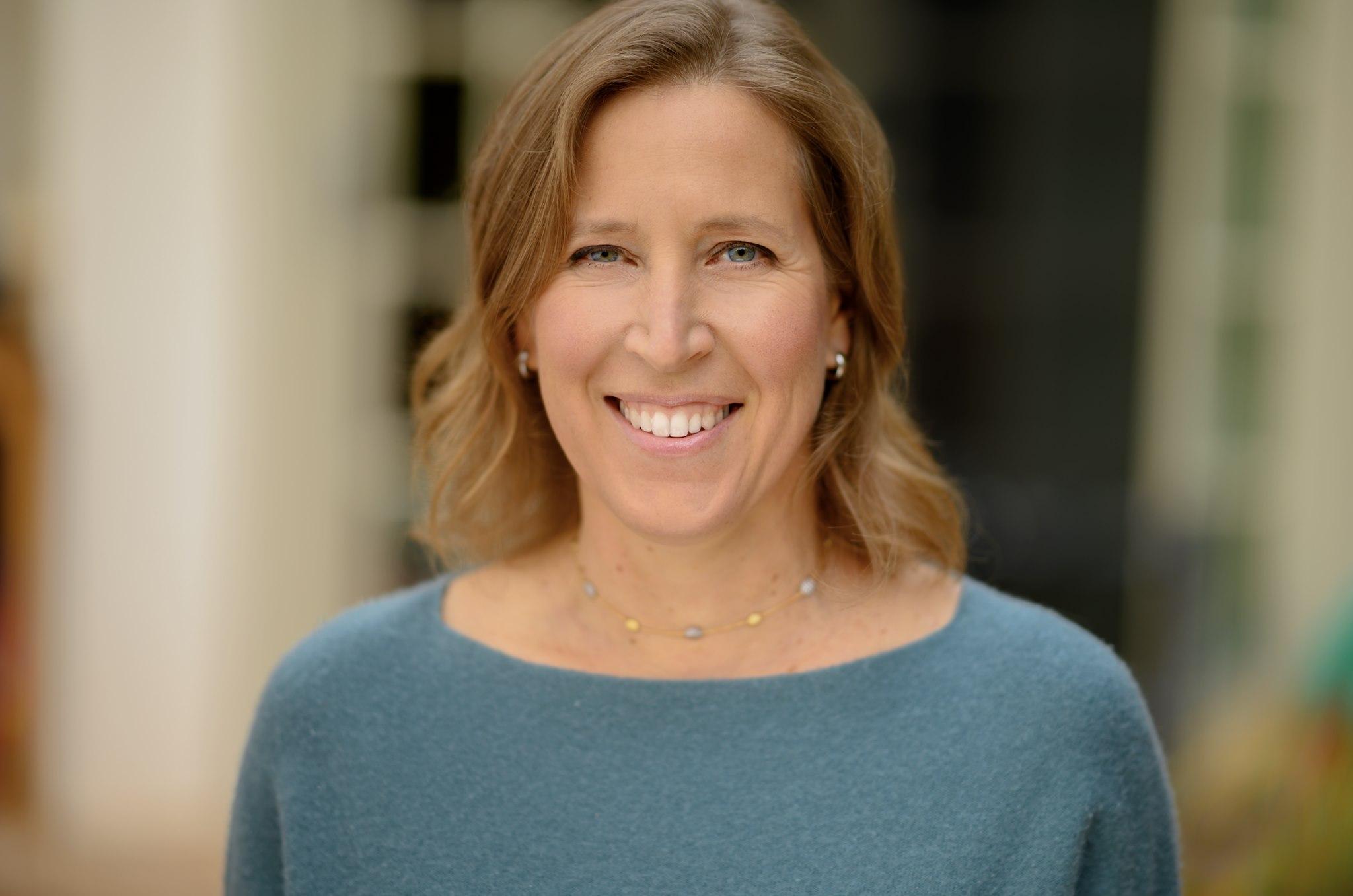 5 Facts About Iconic Tech Executive Susan Wojcicki