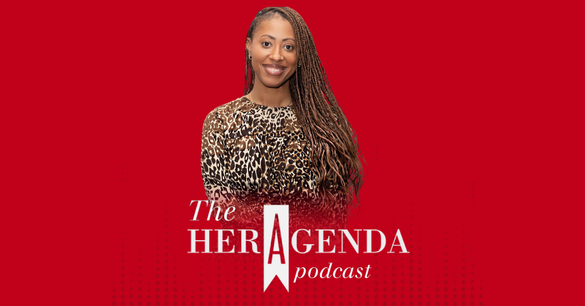 Empowering Youth And Fighting For Justice With Jamira Burley