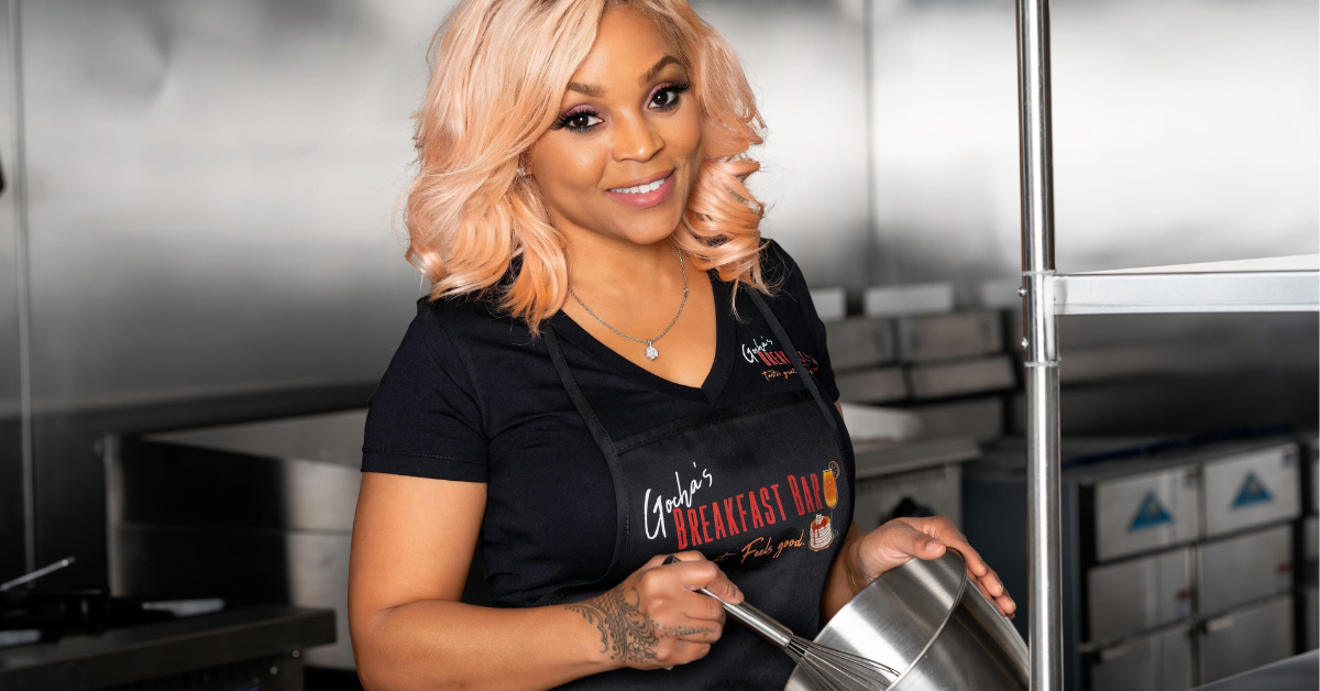 A Peek Inside Her Agenda: Gocha Hawkins