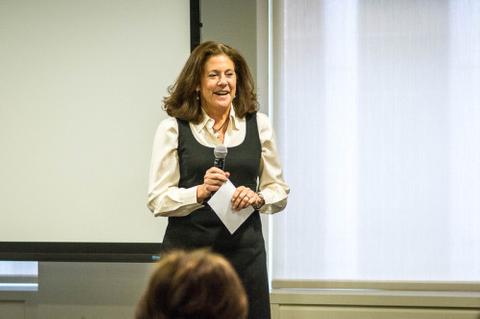 A Peek Inside Her Agenda: Emily Viner