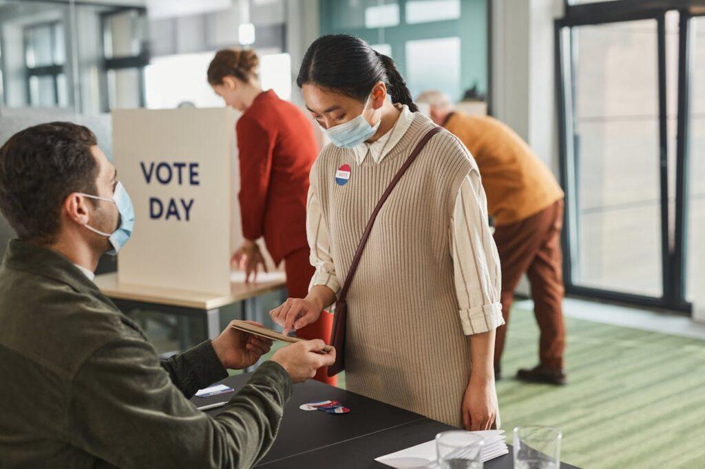 Here's Why All Millennial Women Should Vote This Election Day
