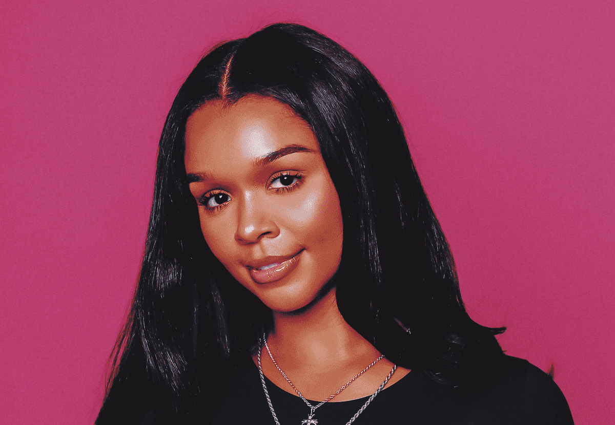 Arianna Davis Boosts Confidence With Clothing Brand STRIPT