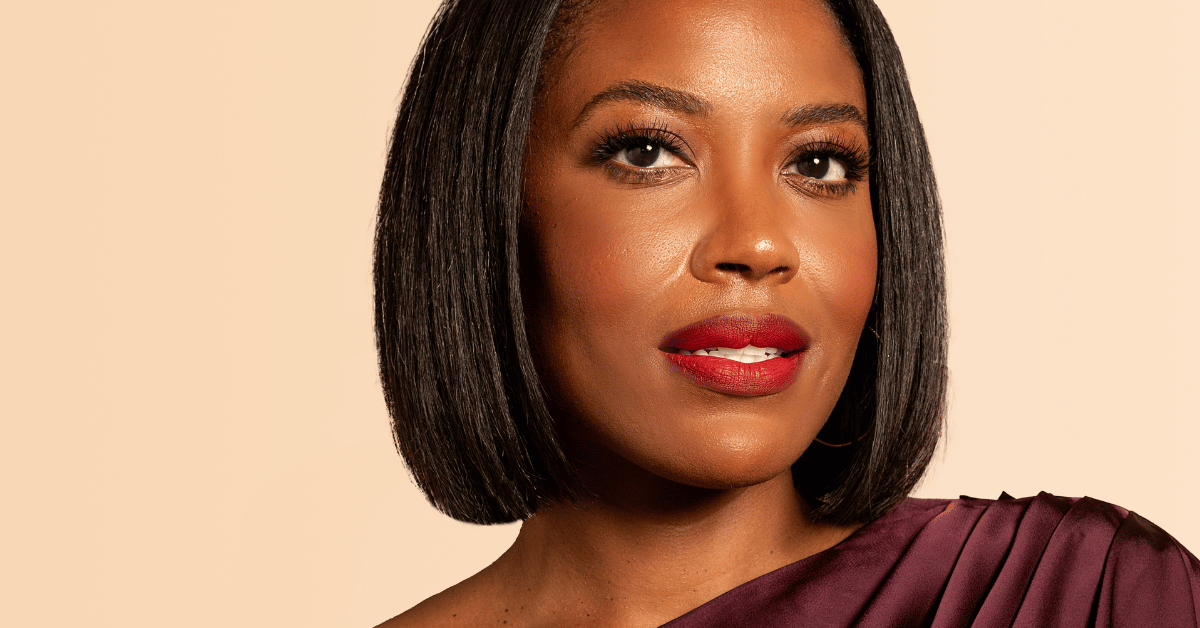 Alencia Johnson On Challenging Systems And Creating Change