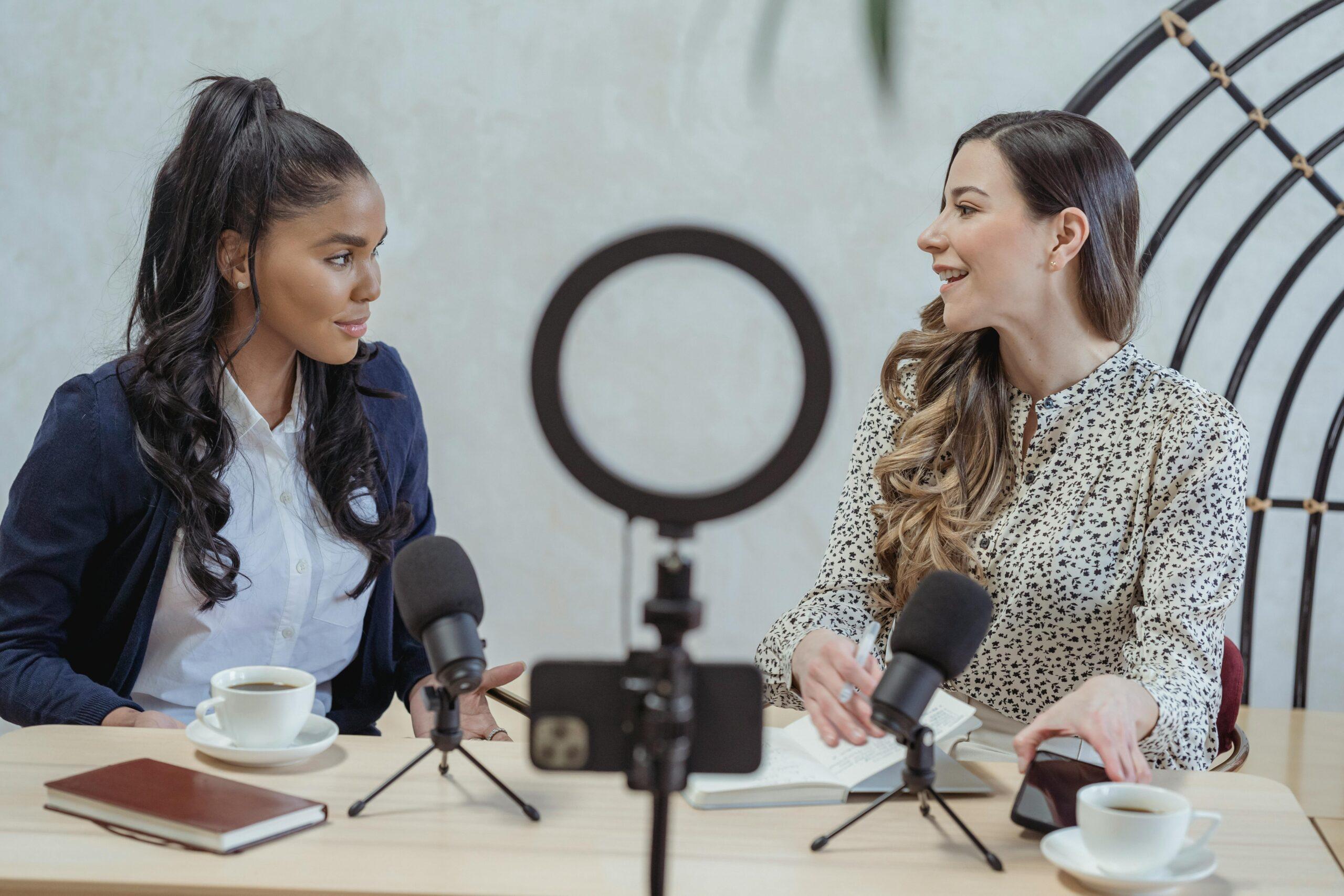 Women-Run Political Podcasts To Add To Your Listening Rotation