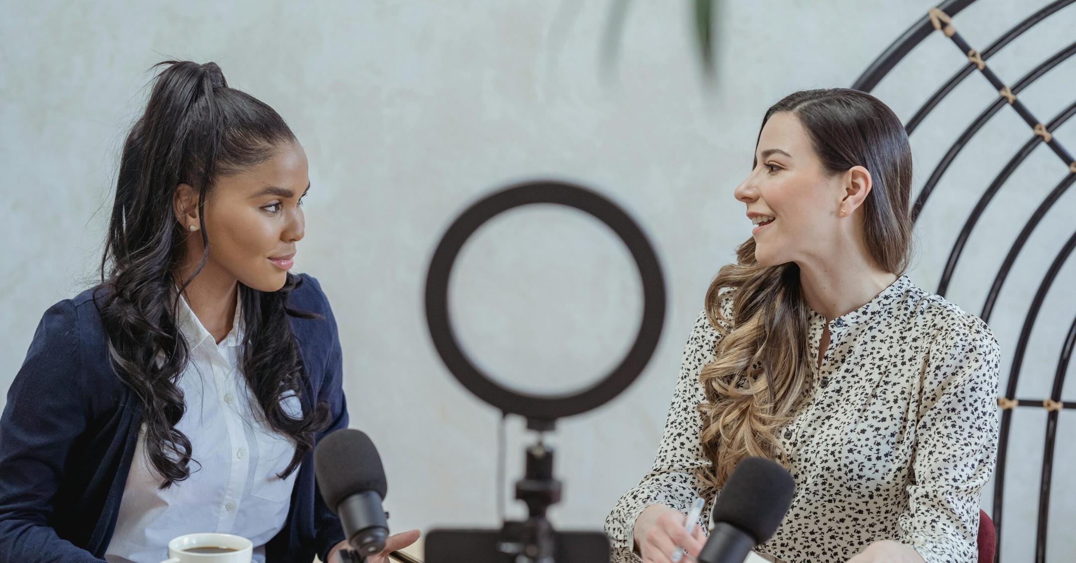 Women-Run Political Podcasts To Add To Your Listening Rotation