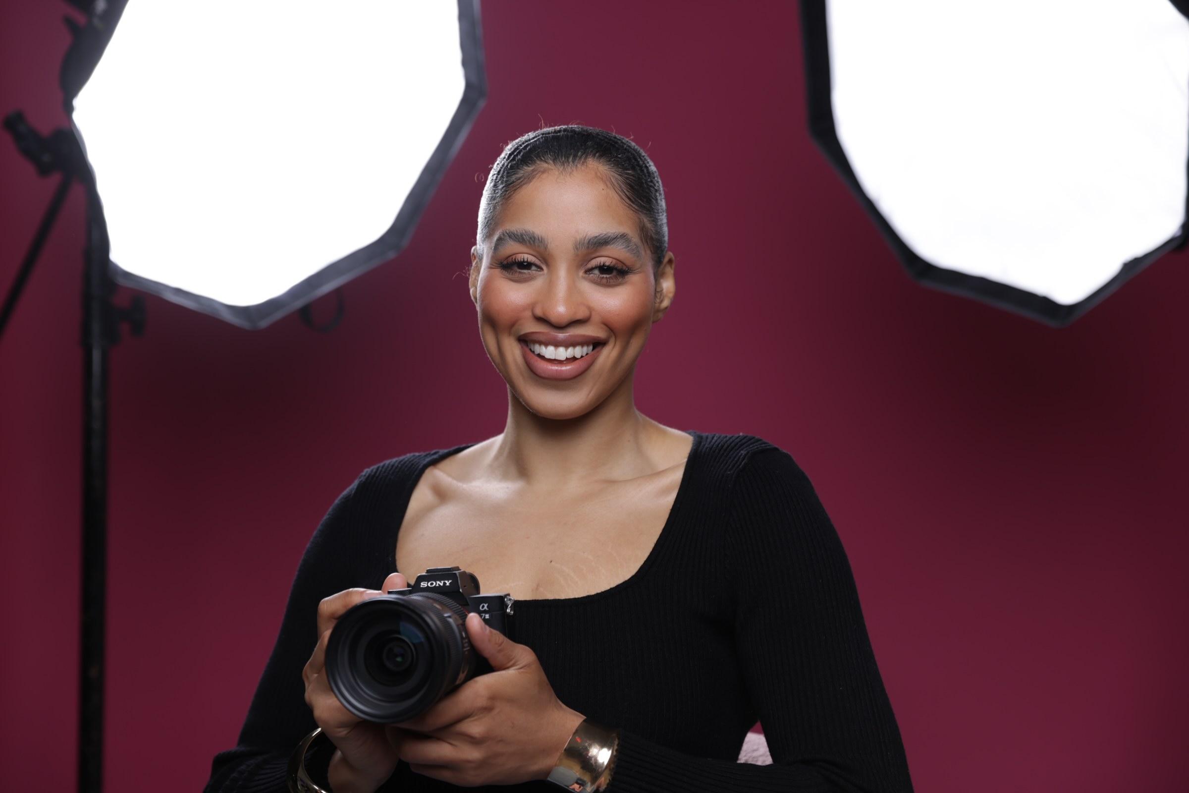 Photographer Mecca Clarke Shares Insights On Entrepreneurship