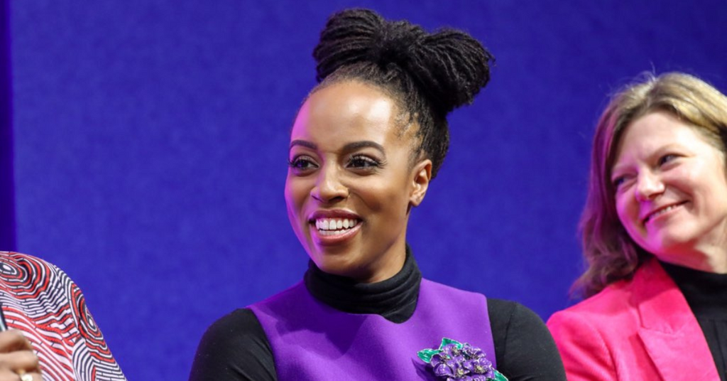 Nathifa Forde On Why Community Is The Root Of NYC Her Future