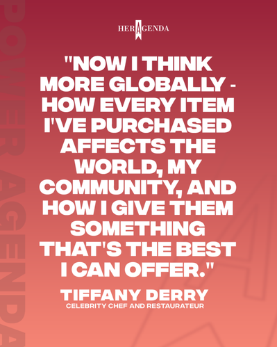 Tiffany Derry Of Top Chef Fame Is Shaping The Next Era Of Southern Cuisine