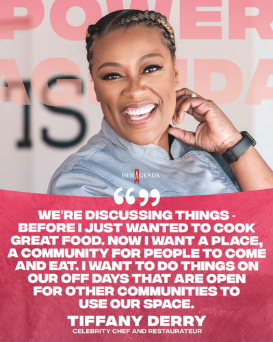 Tiffany Derry Of Top Chef Fame Is Shaping The Next Era Of Southern Cuisine