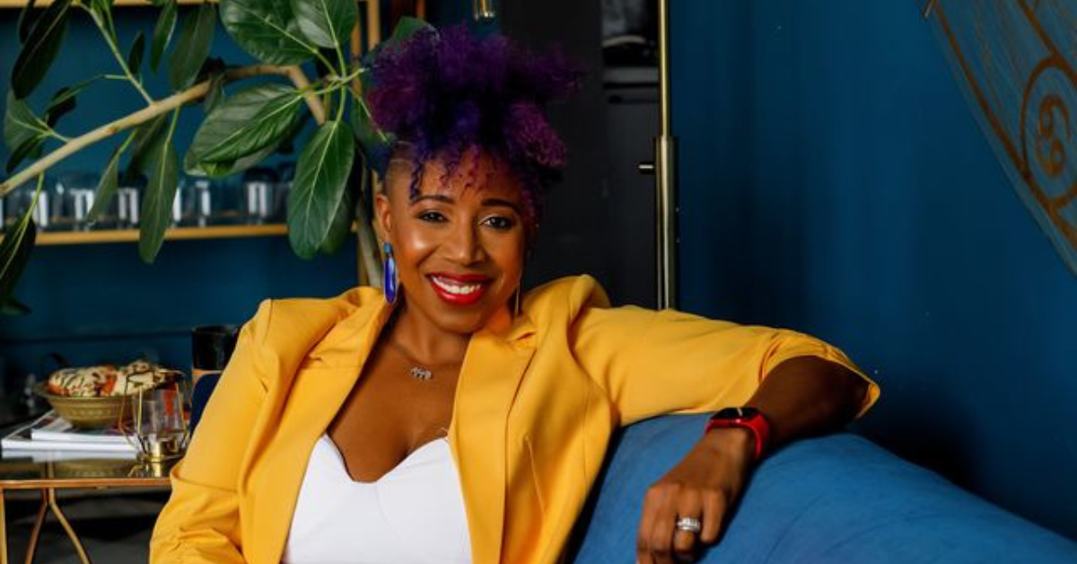 Clinical Psychologist Helping High‑Achieving Women Set Fierce ...
