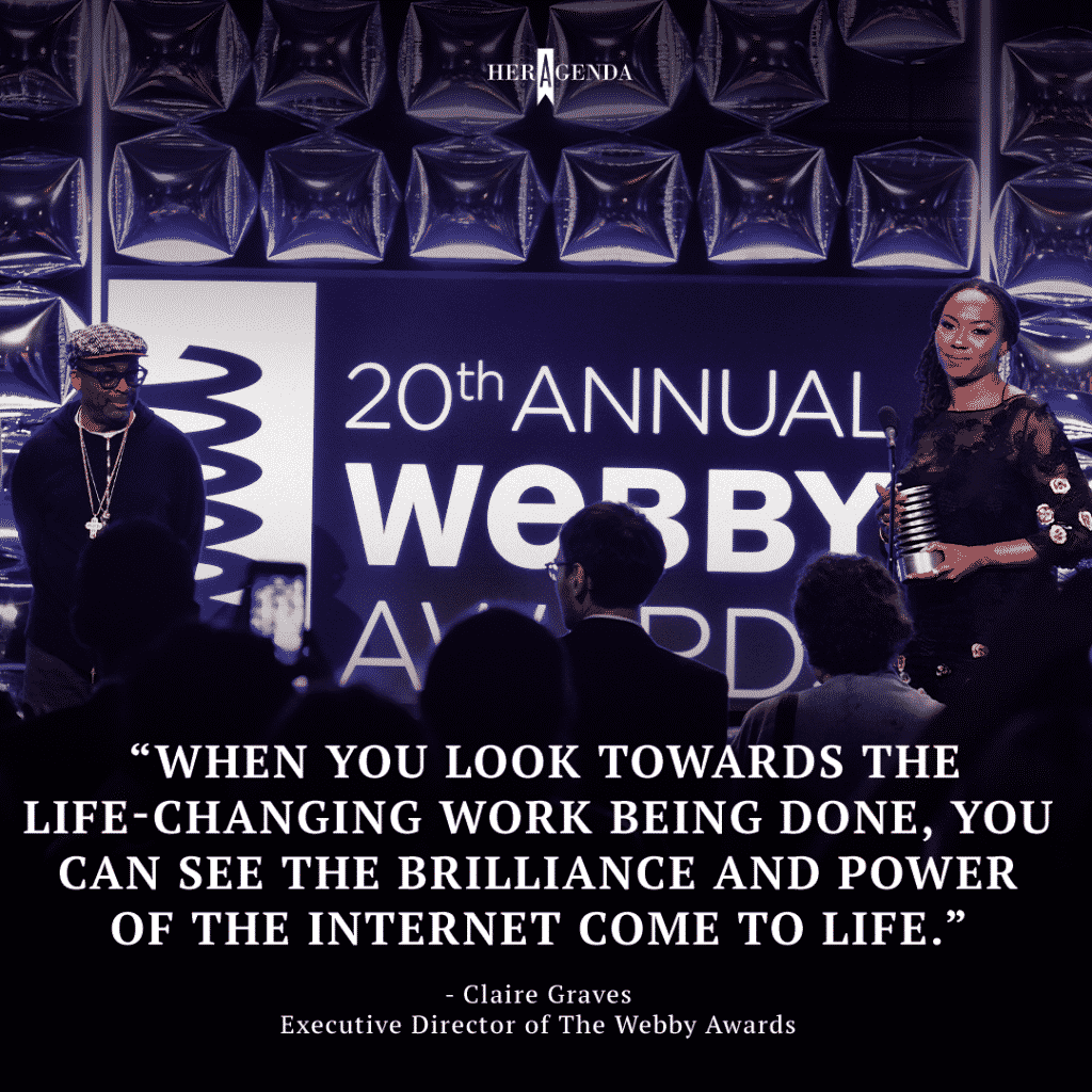 A Peek Inside Her Agenda: Claire Graves