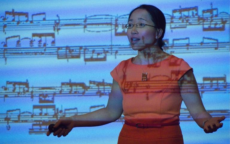 Eugenia Cheng On Her Nontraditional Path To Publishing