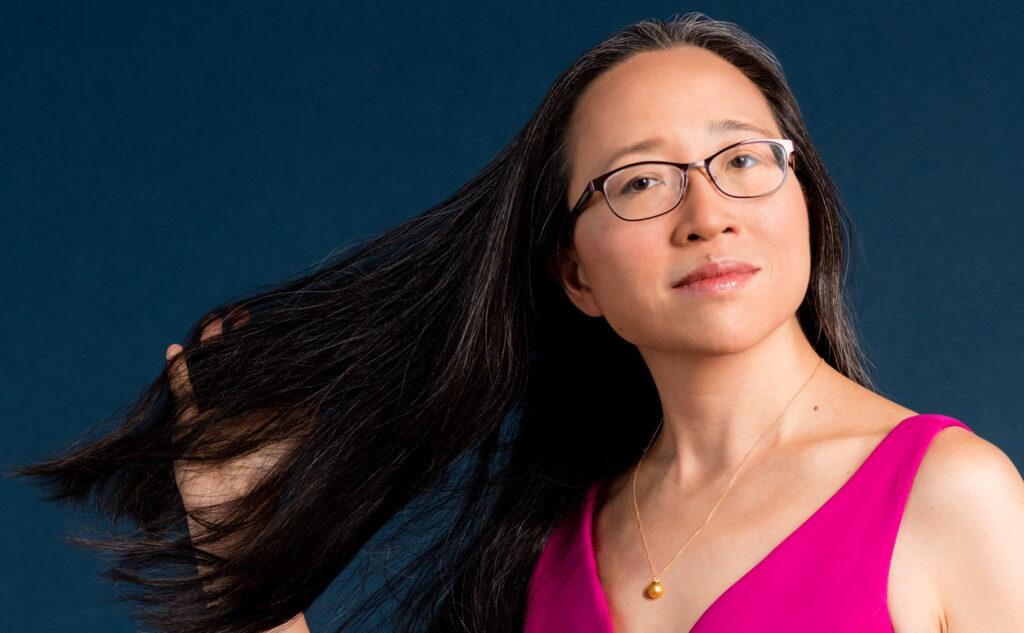Eugenia Cheng On Her Nontraditional Path To Publishing